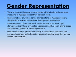 Gender key words | PPTX