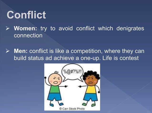 Genderlect styles | PPTX