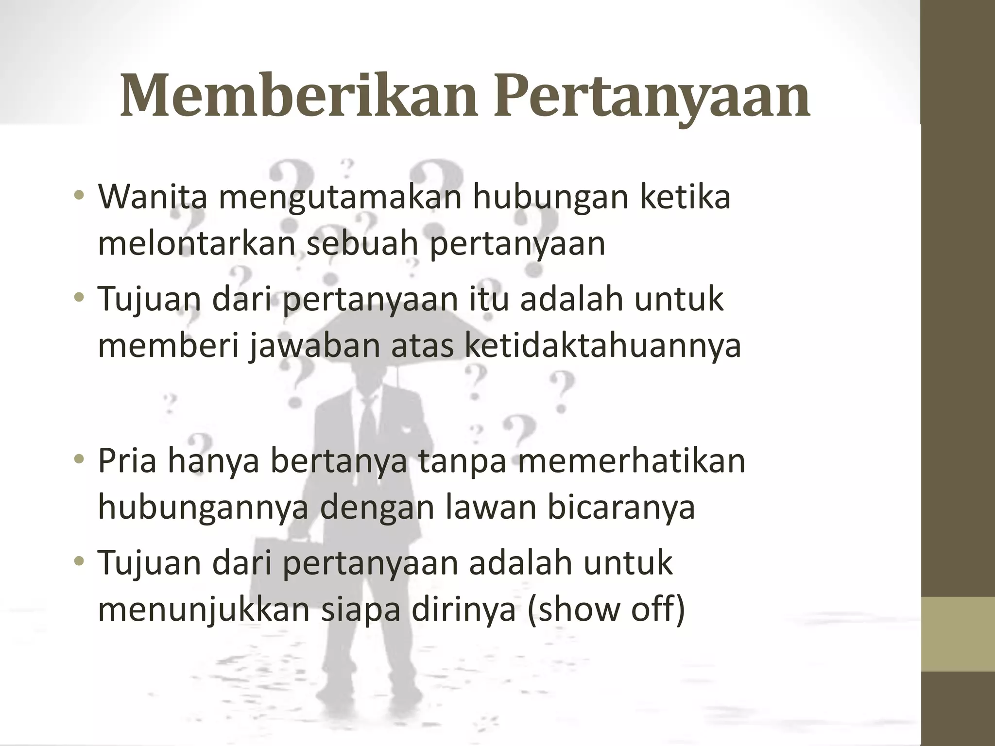 Genderlect Theory | PPTX