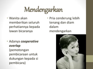 Genderlect Theory | PPT