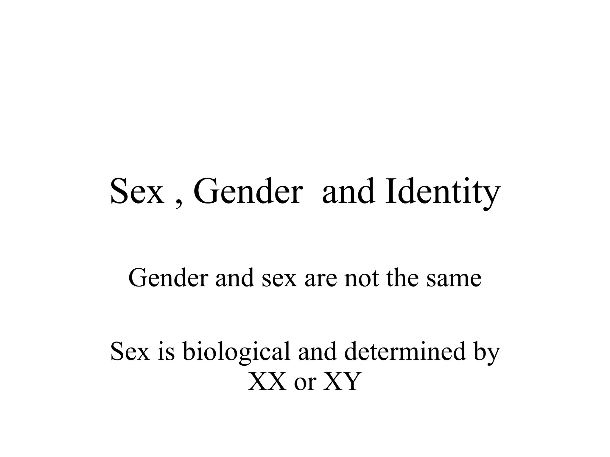 Gender Lecture Mens Health Ppt