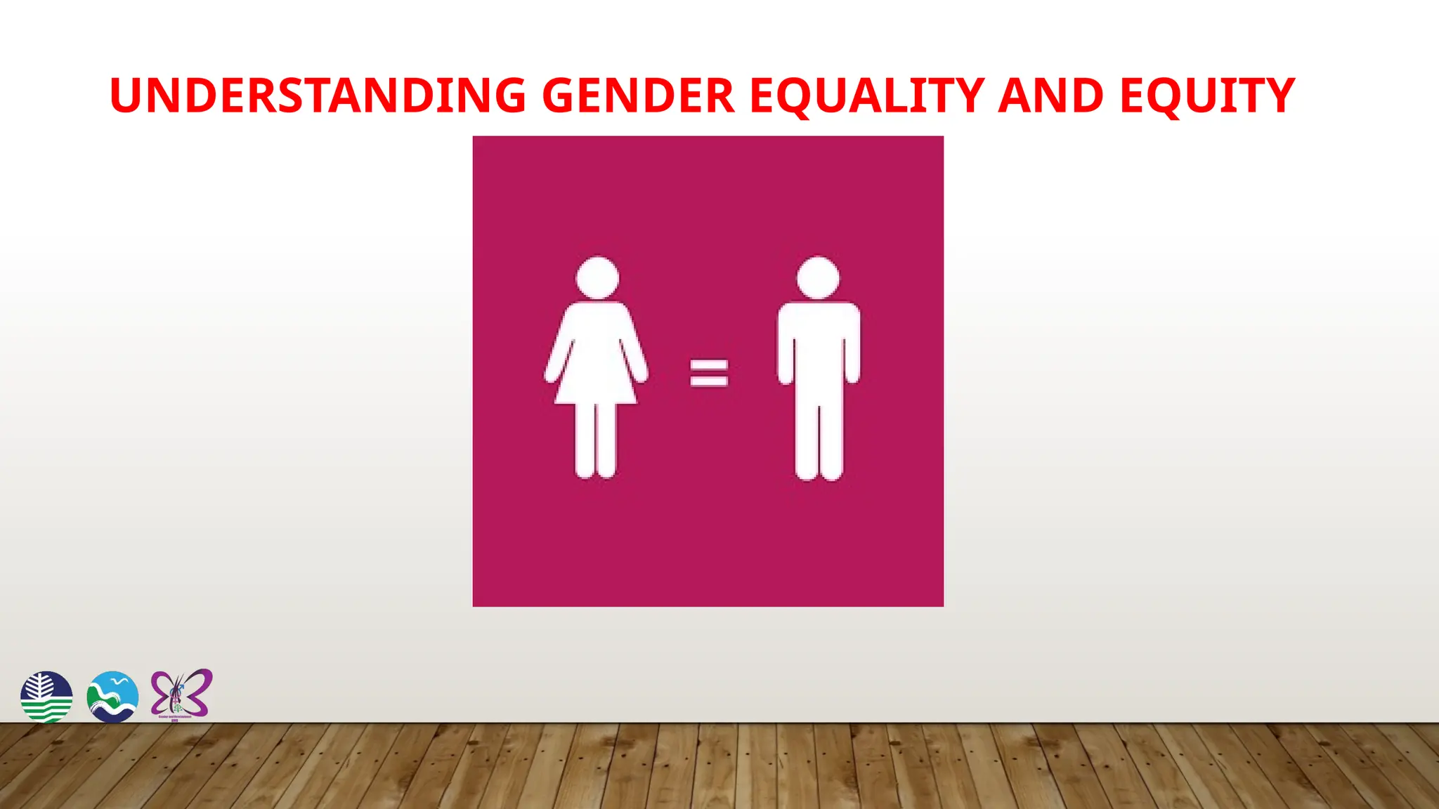 Power Point Presentation on Gender Mainstreaming | PPTX