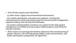 Gender Mainstreaming (Meaning and role and importance) | PDF