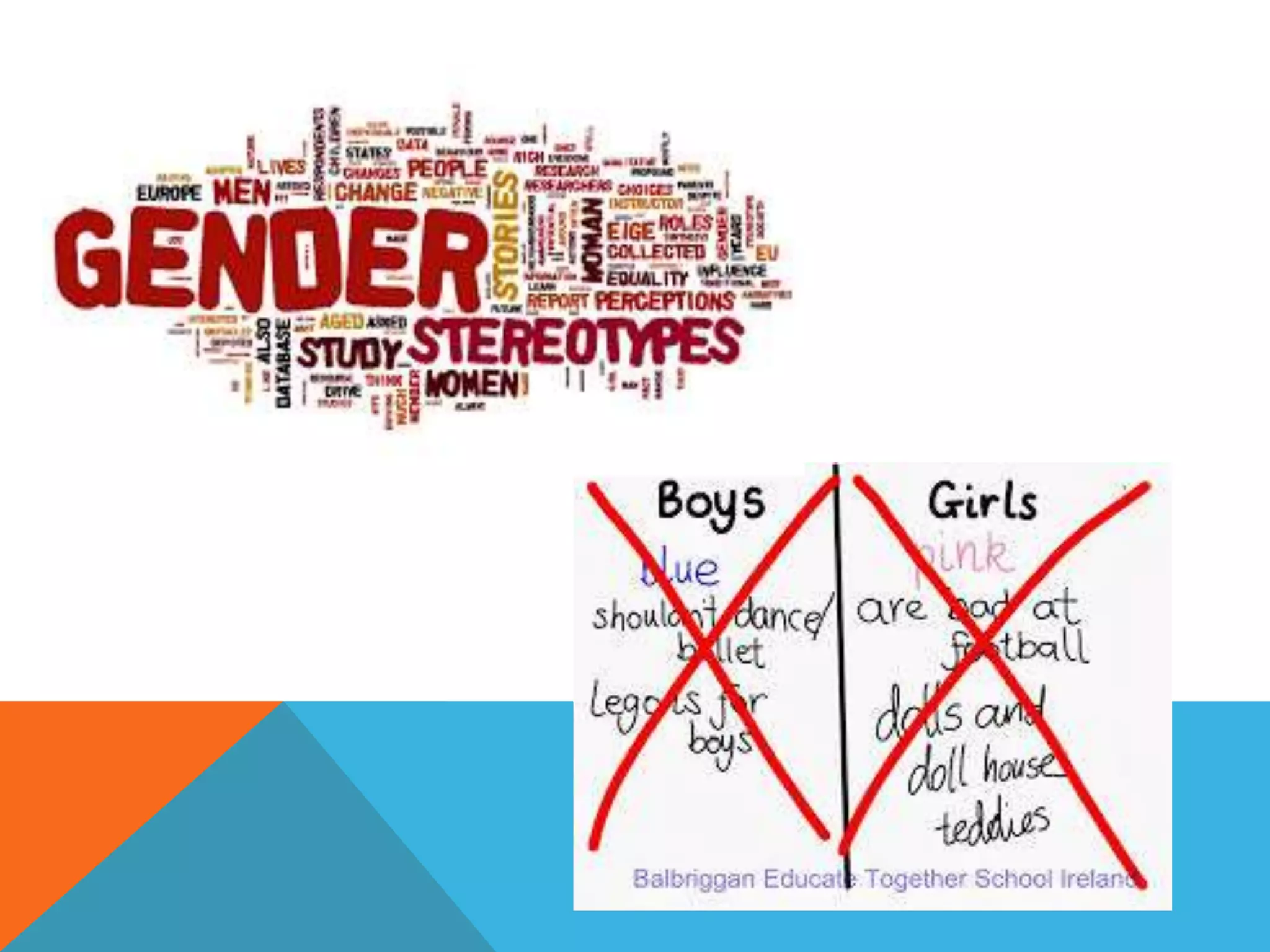 Gender mainstreaming ppt | PPTX