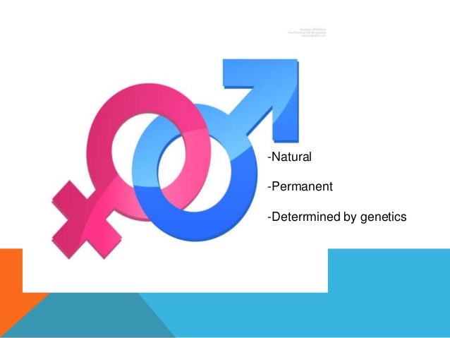 Gender mainstreaming ppt
