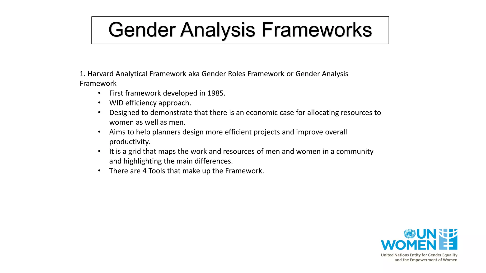 "Understanding the gender dimensions of vulnerability to climate change ...