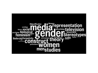 Gender & media | PPT