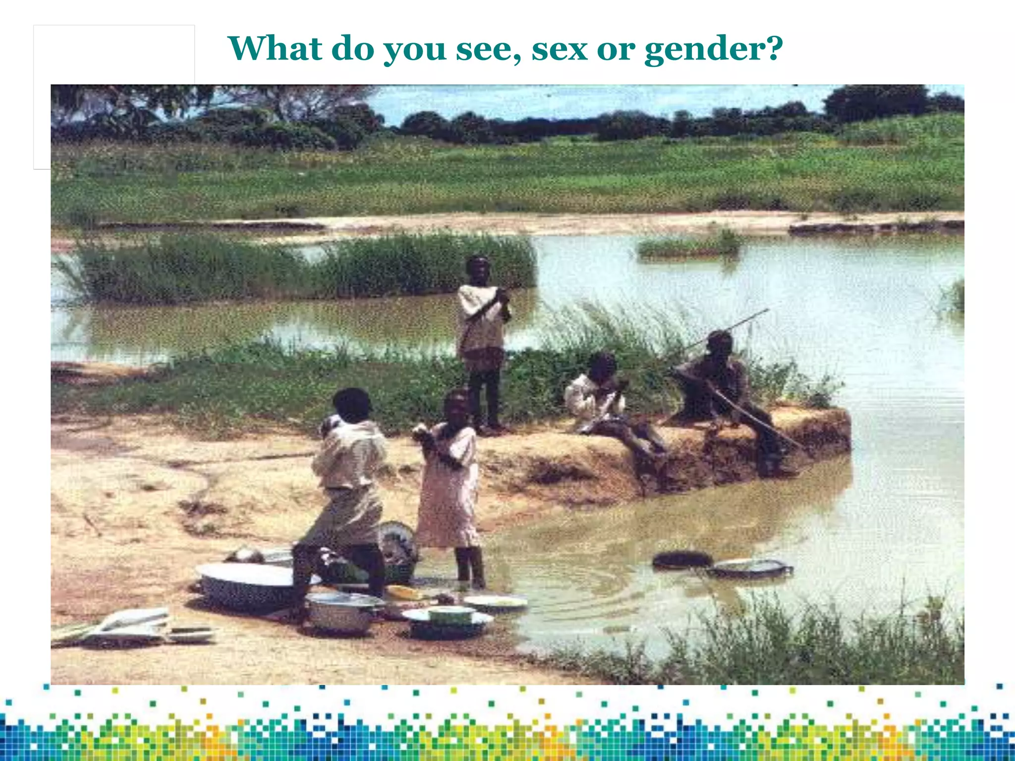 Qualitative Methods in Gender Research - IFPRI Gender Methods Seminar ...