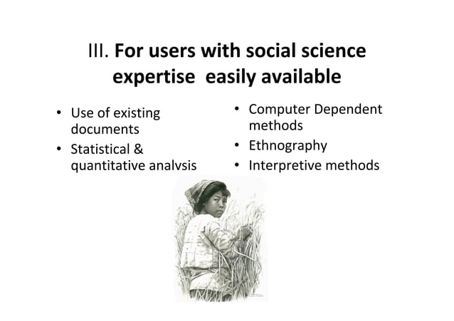 Gender methods: an overview | PPT