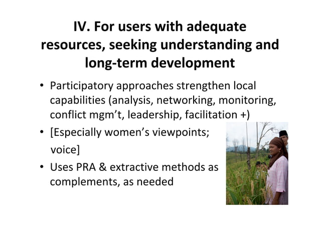 Gender methods: an overview | PPT