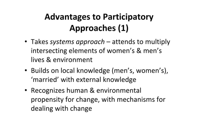 Gender methods: an overview | PPT