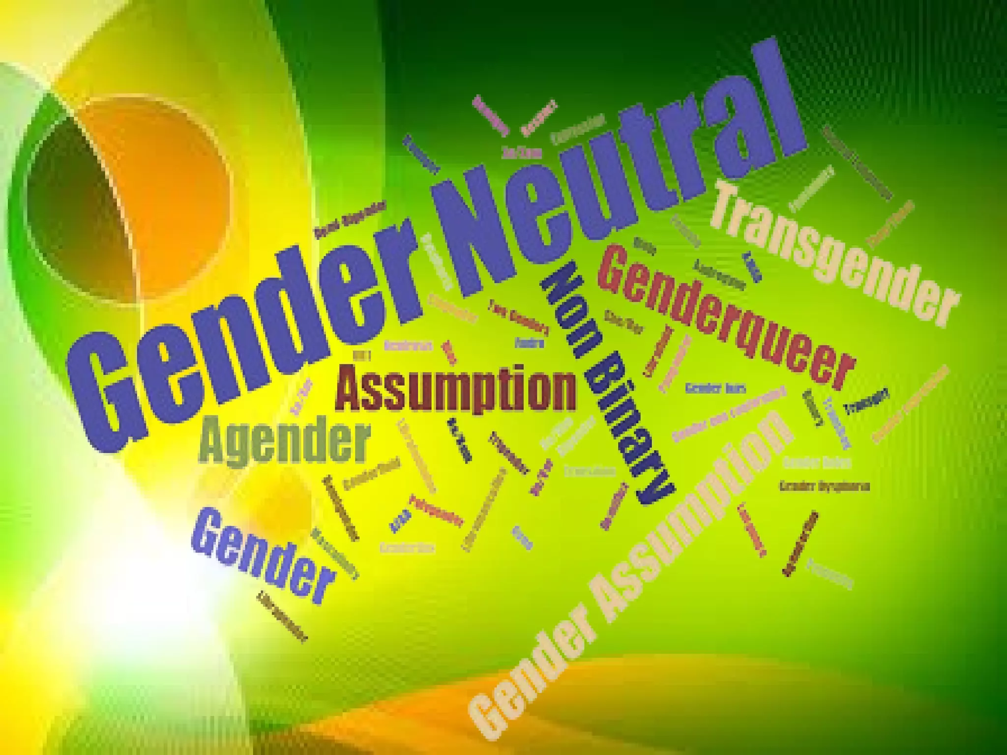 Gender neutral | PPT