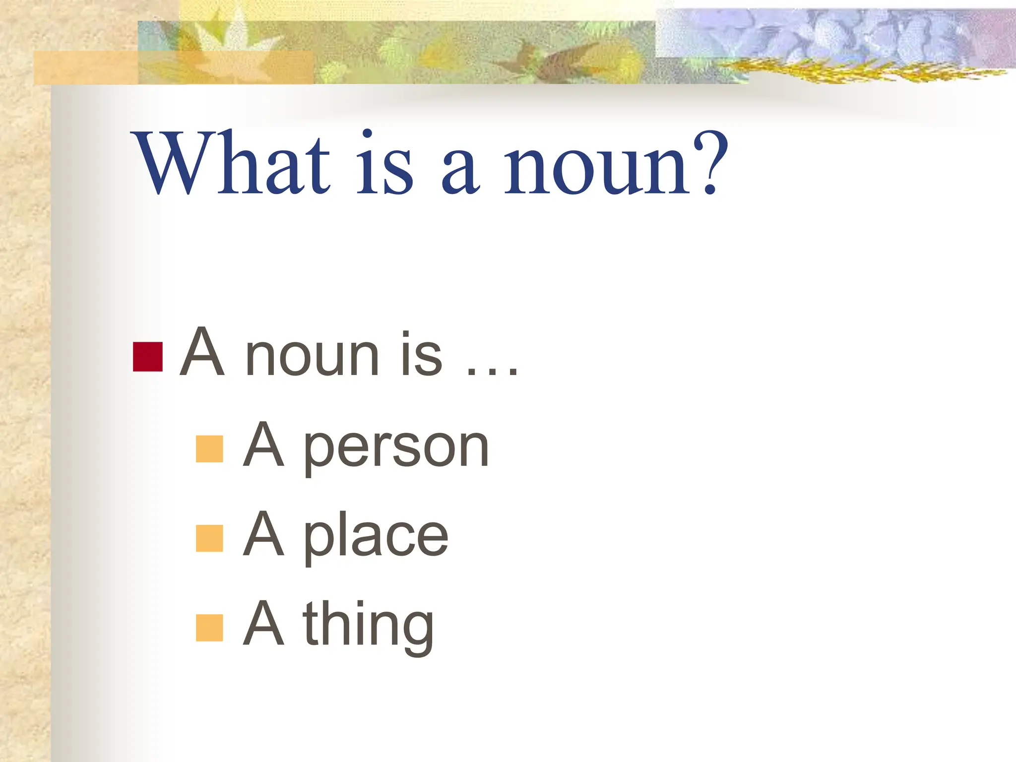 GENDER OF NOUNS.ppt................................ | PPT