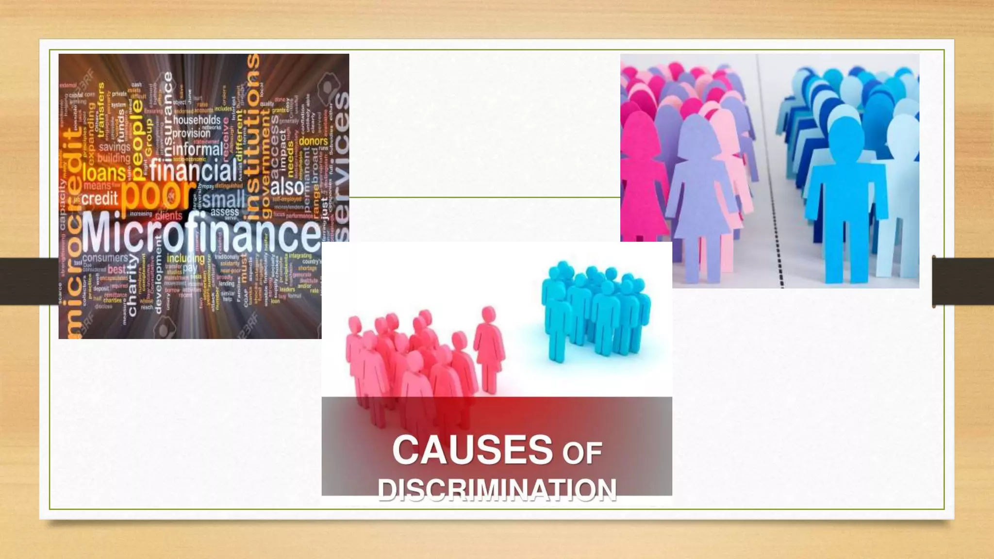 GENDERED patterns in organization | PPT