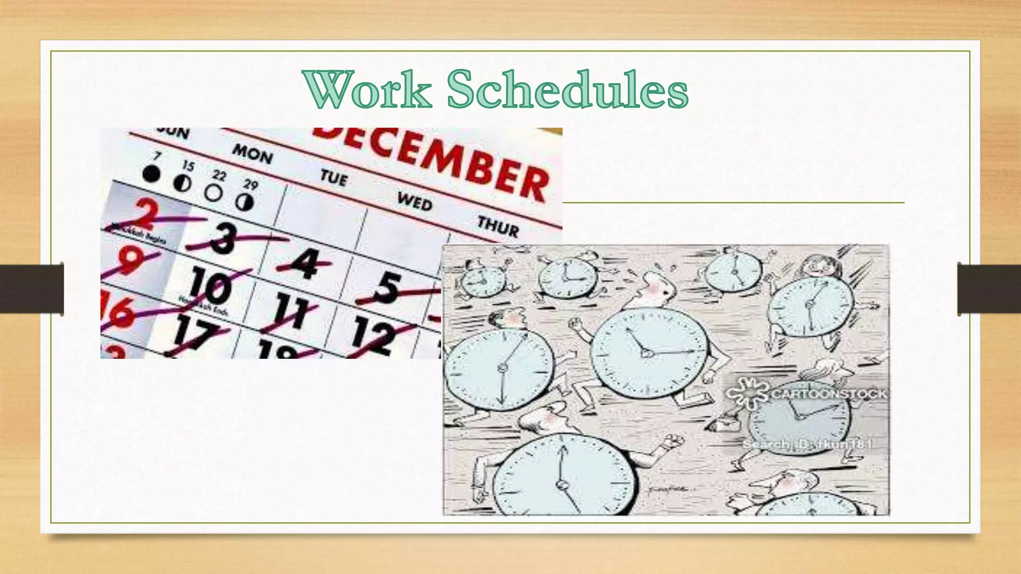 GENDERED patterns in organization | PPT