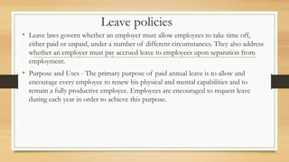 GENDERED patterns in organization | PPTX