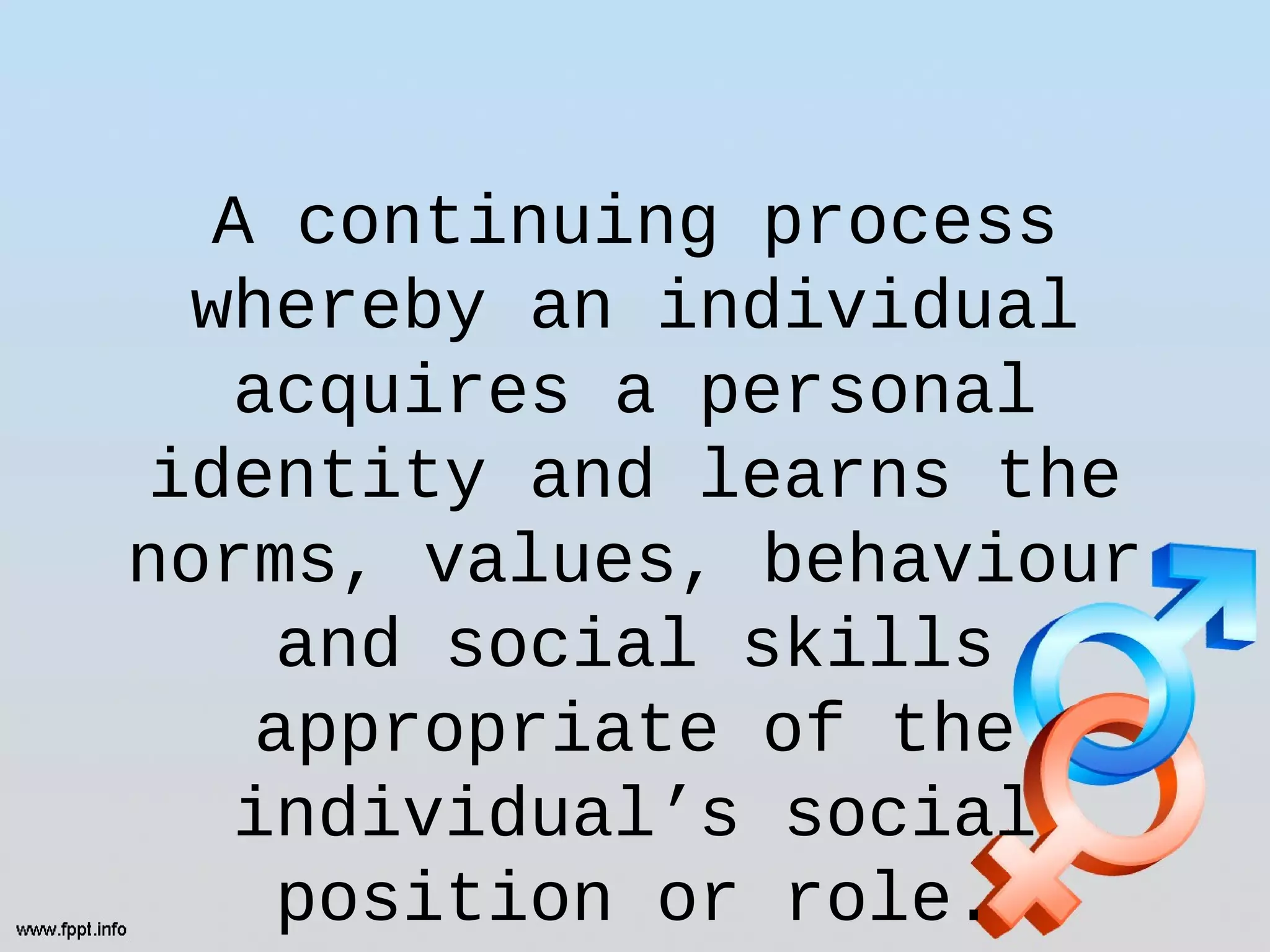 Gender Perspective in the Workplace | PPT