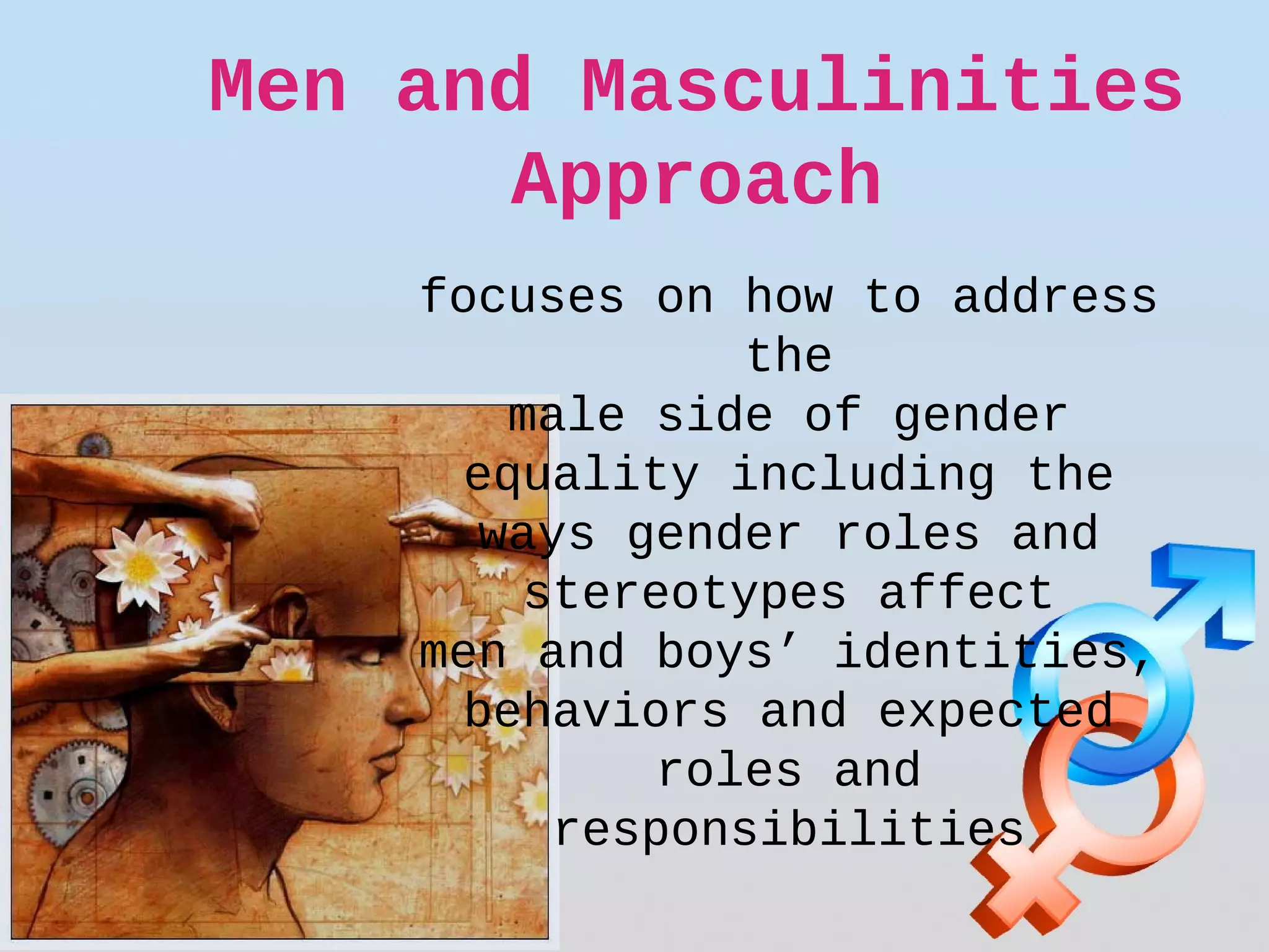Gender Perspective in the Workplace | PPT