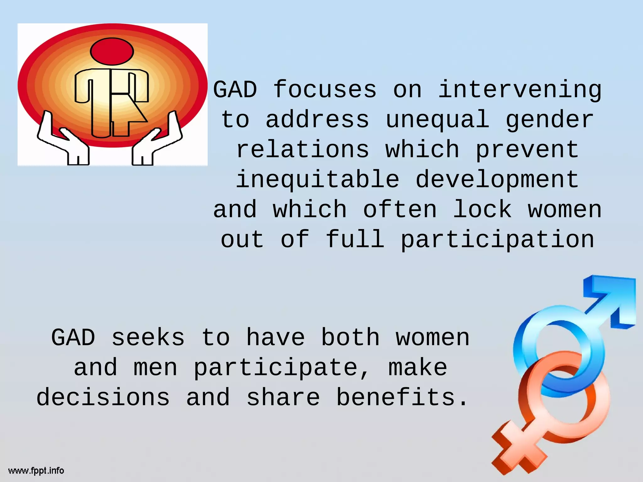 Gender Perspective in the Workplace | PPT