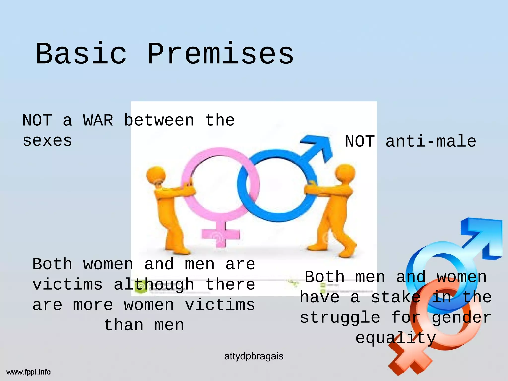 Gender Perspective in the Workplace | PPT