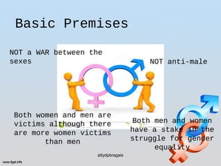 Gender Perspective in the Workplace | PPT