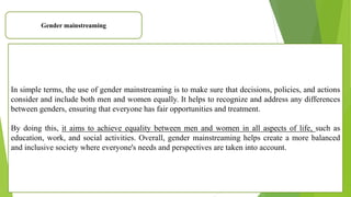 Gender Planning, Development Policies and Governance.pptx