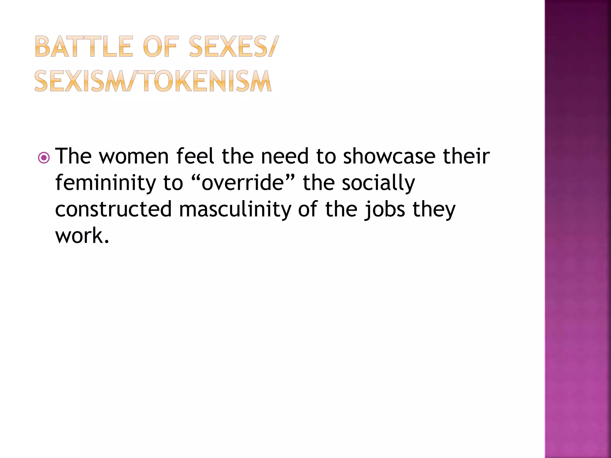 Gender policing | PPTX