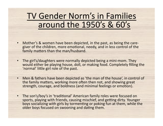 Gender presentation | PPT