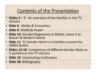 Gender presentation | PPT