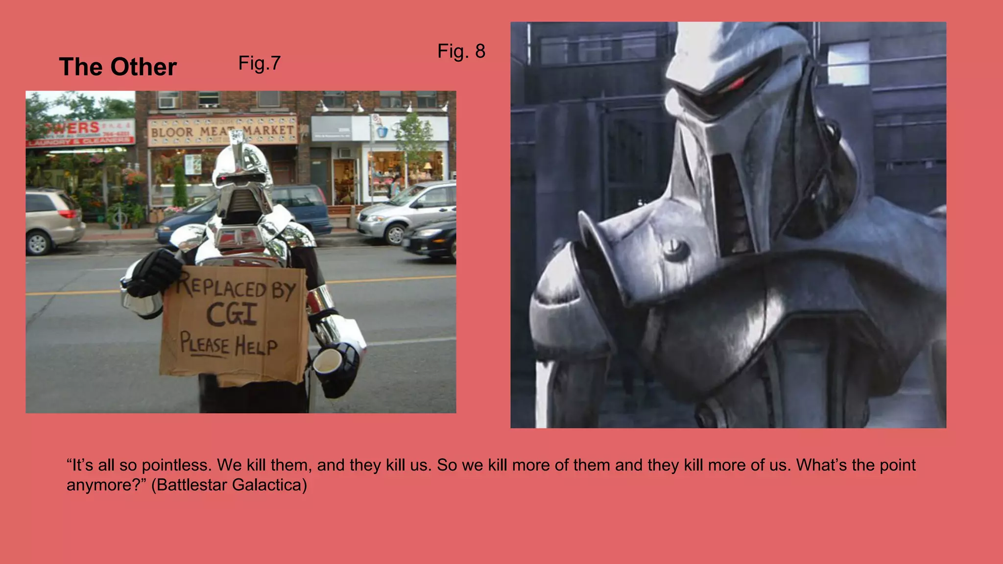 Cylons, Sex, and Spaceships | PDF