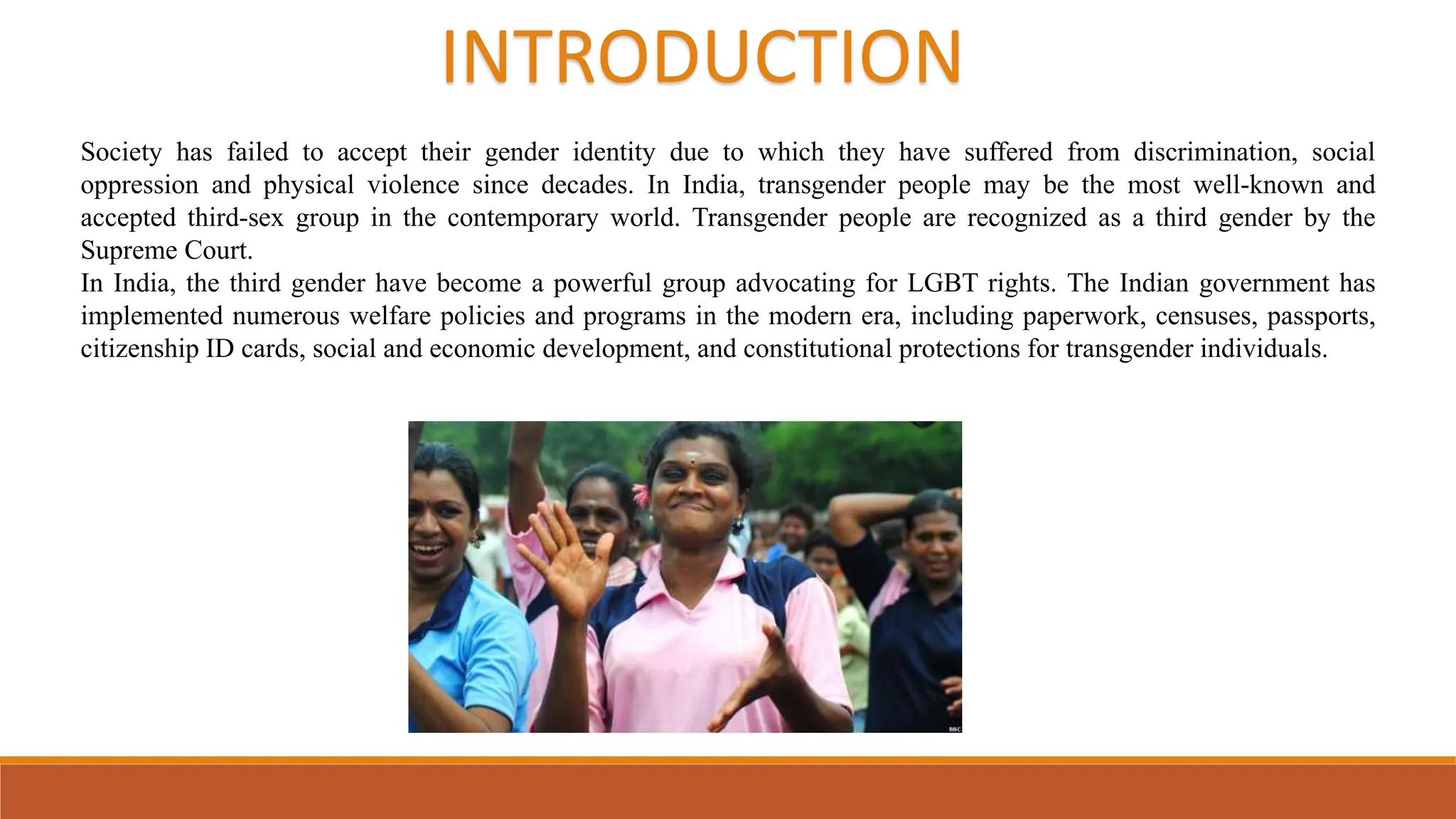 Gender psda ppt- Social dimensions of gender | PPTX