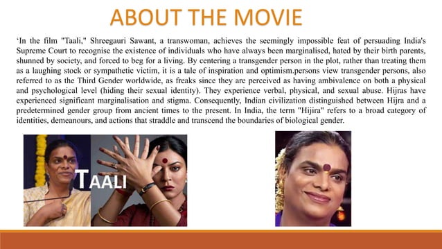 Gender psda ppt- Social dimensions of gender | PPT