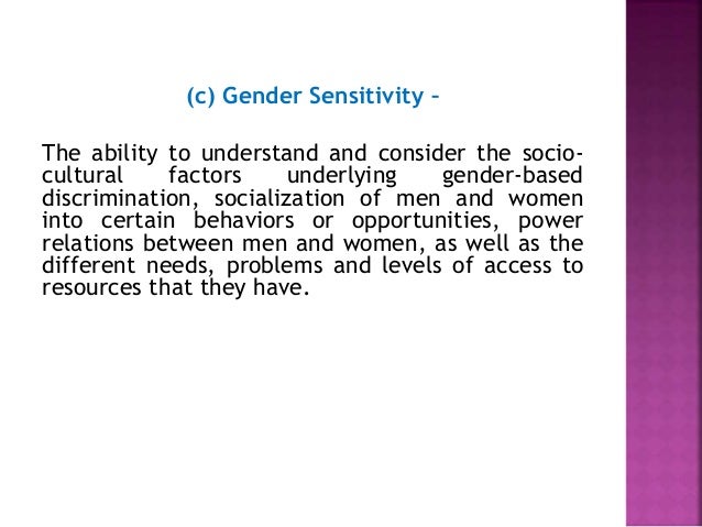 Gender Quiz