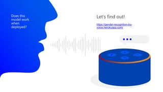 Gender Recognition in the voice PPT.pptx