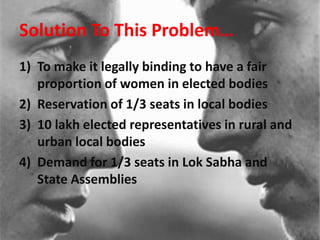 Gender,Religion & Caste | PPTX