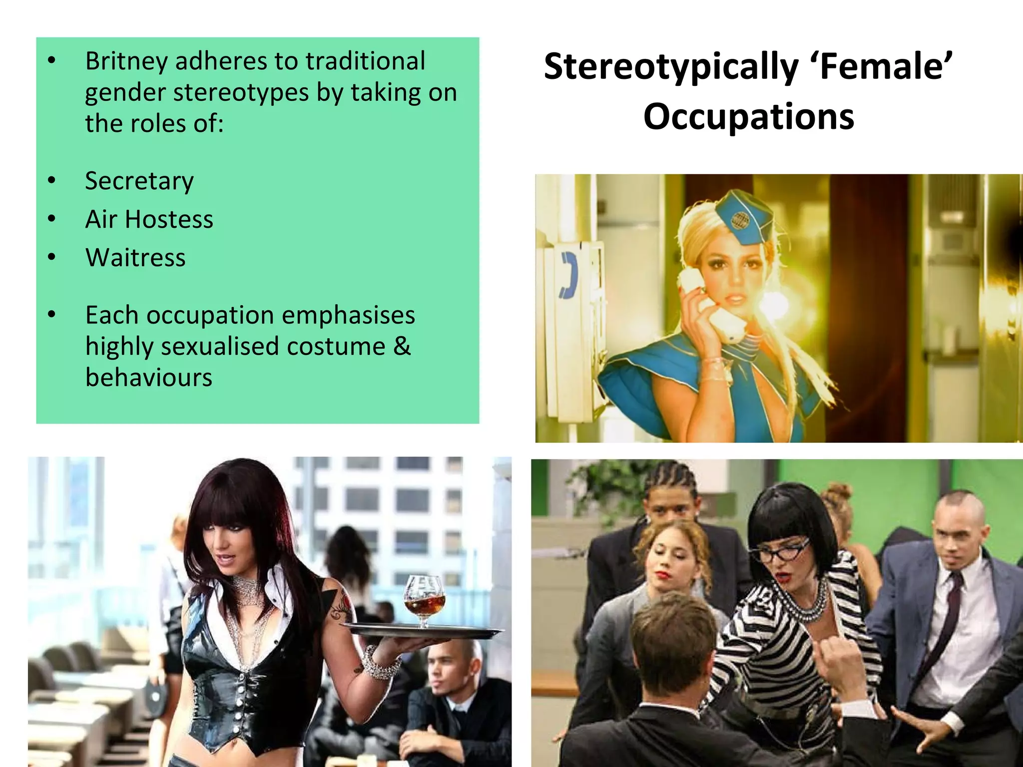 Gender representation | PPT