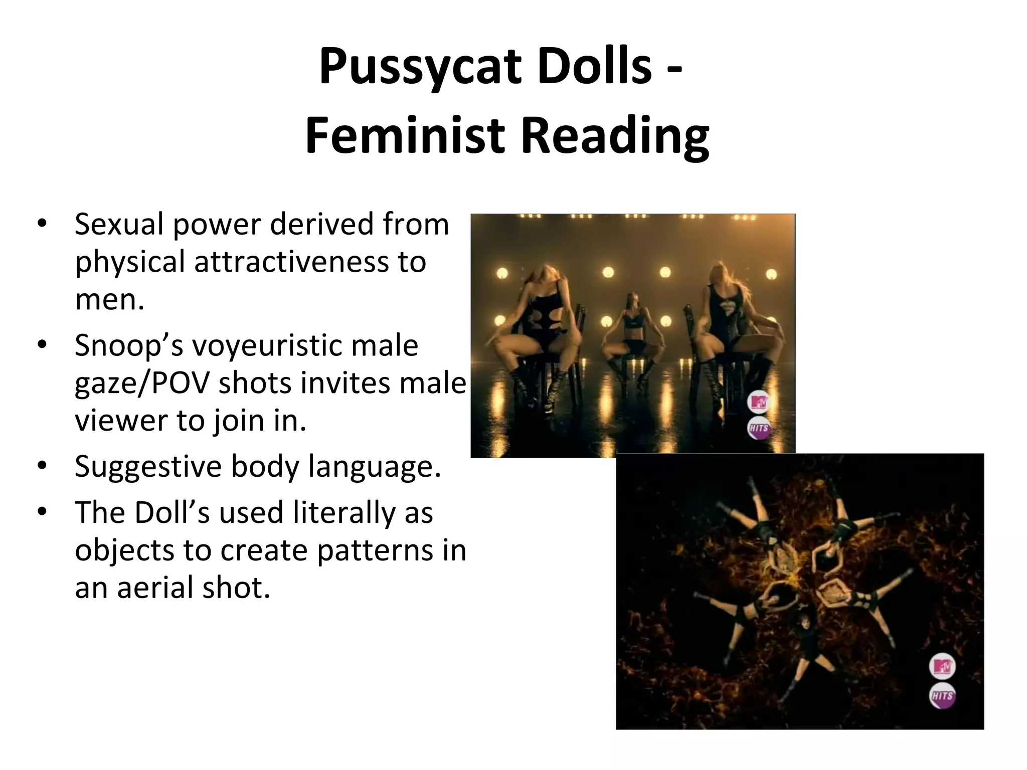 Gender representation | PPT