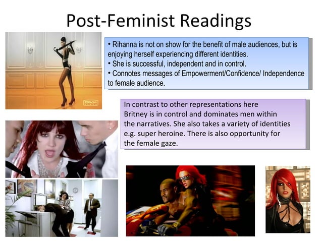 Gender representation | PPT