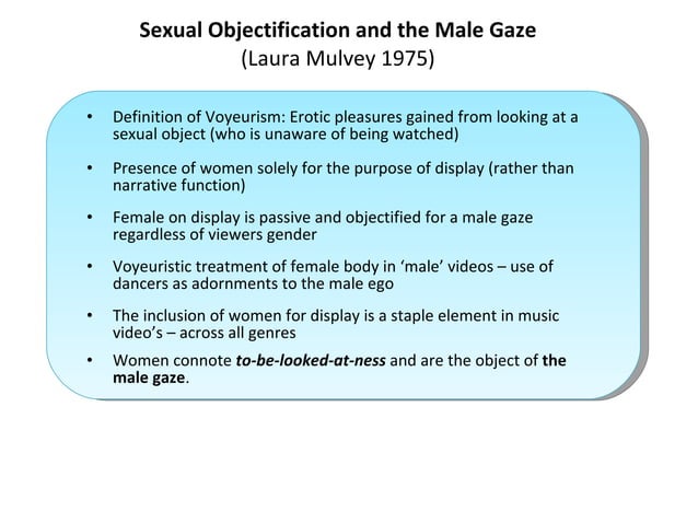 Gender representation | PPT