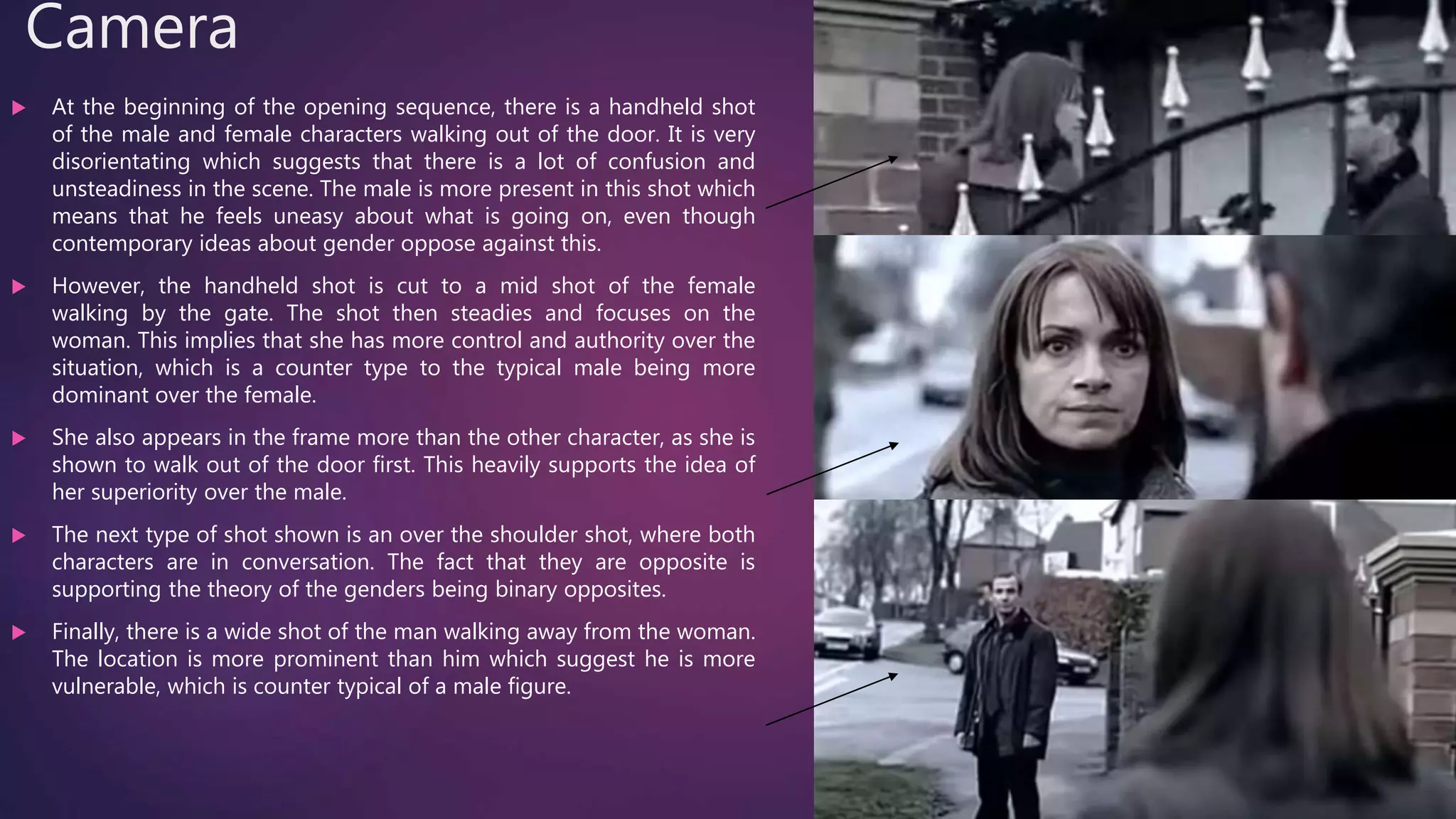 Gender Representation | PPT