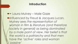 Gender representation | PPT