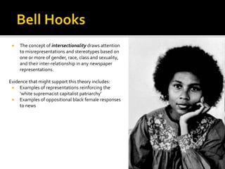 Gender representation_Academic theories | PPTX