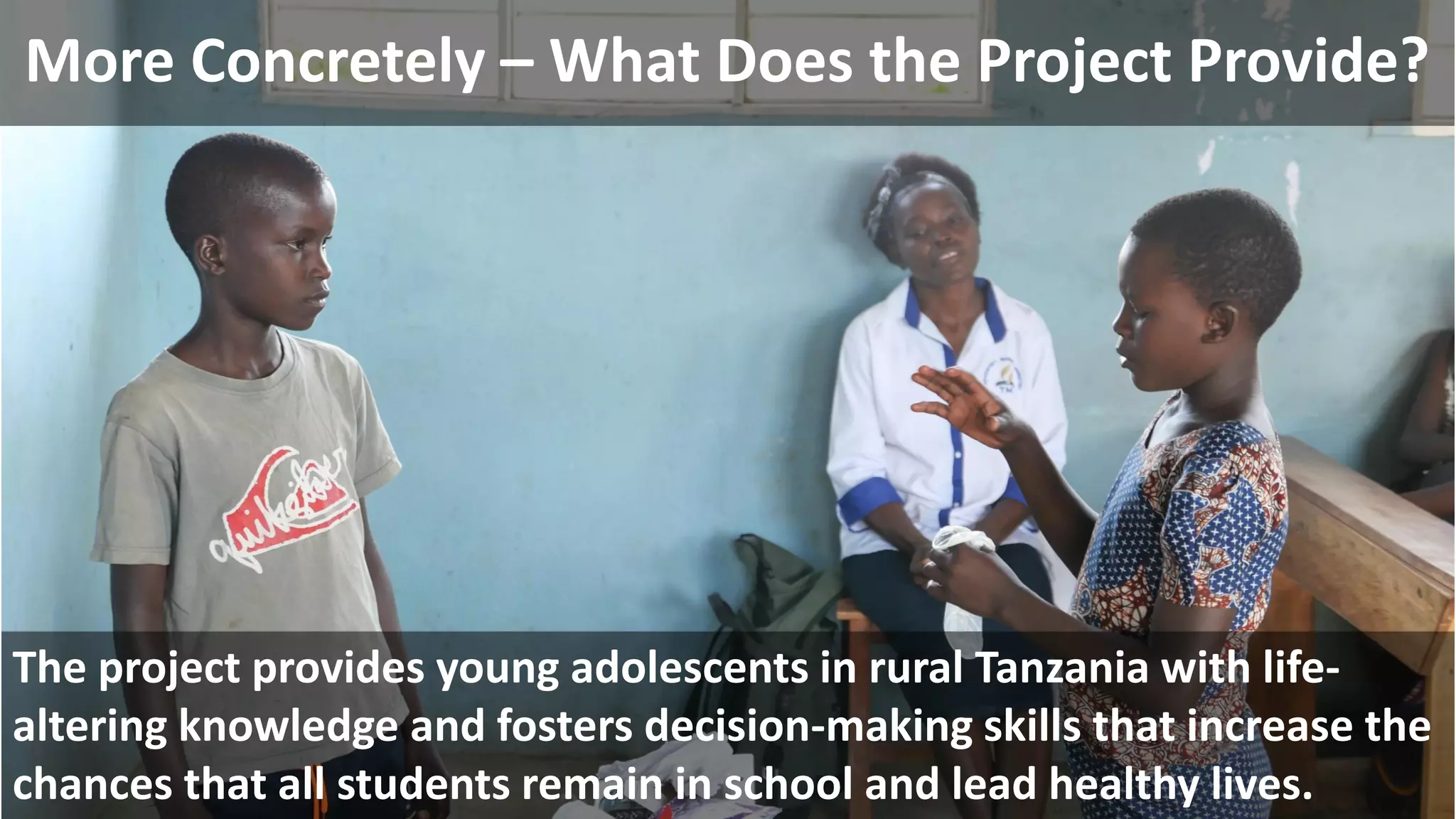 Gender Respect Project Presentation | PPT