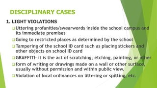 Gender Responsive and Non-Discriminatory Student Discipline.pptx