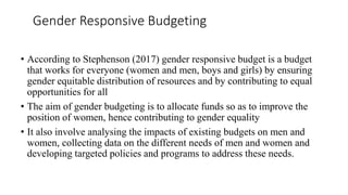 GENDER RESPONSIVE BUDGETING PPT.pptx