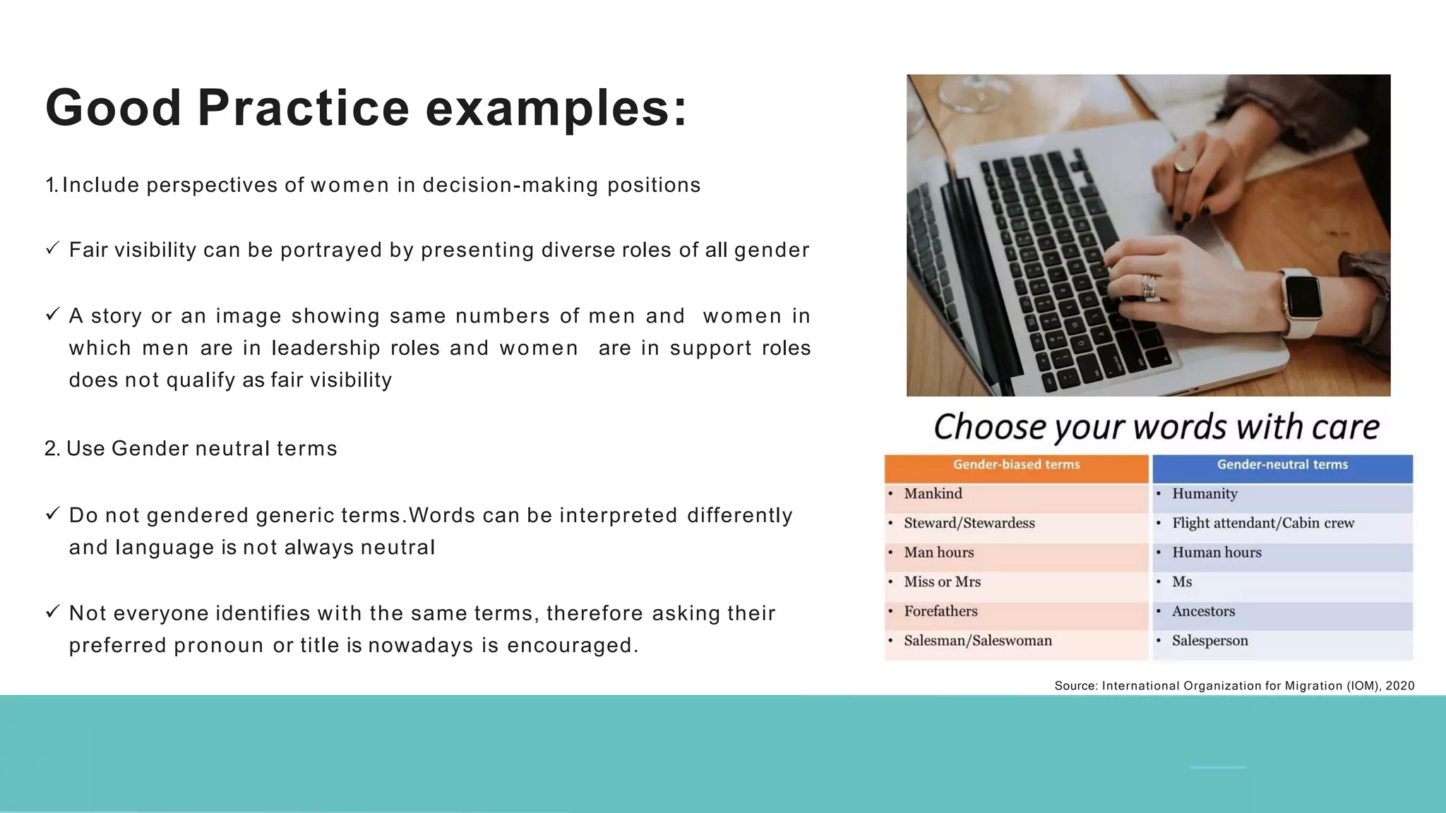 Gender responsive communication why it is important by Brandnow.asia
