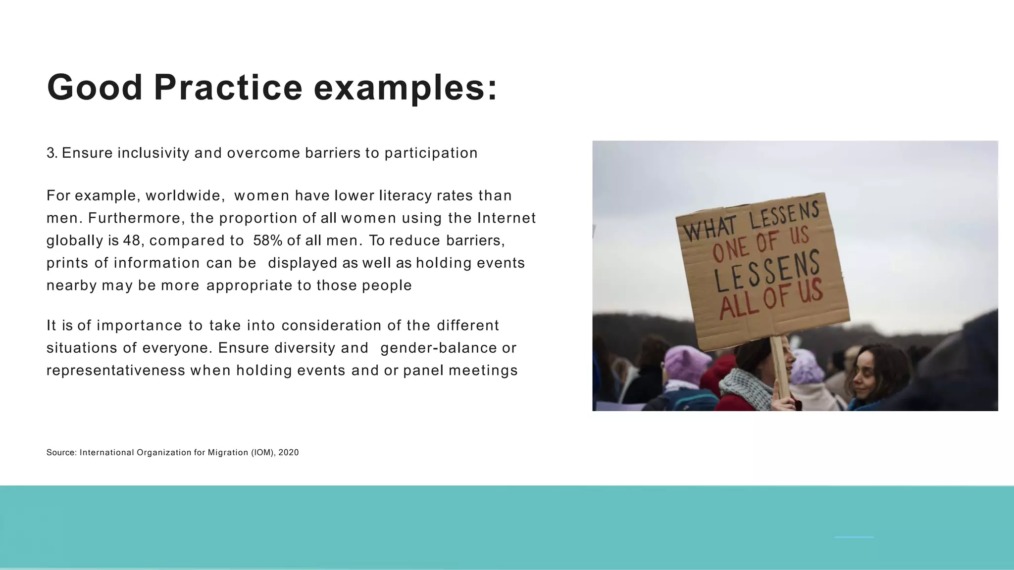 Gender responsive communication why it is important by Brandnow.asia