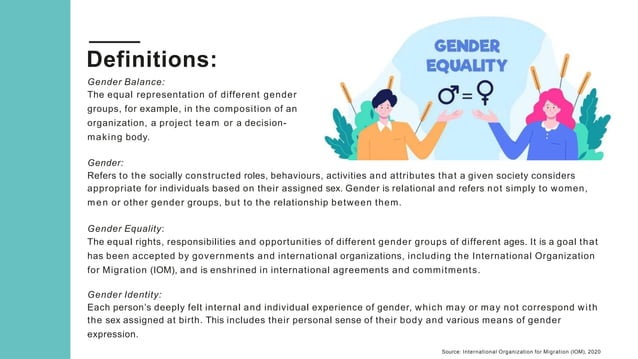 Gender responsive communication why it is important by Brandnow.asia