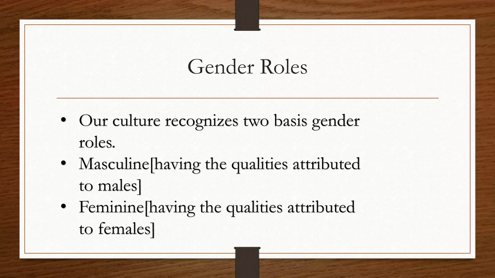 Gender role or Gender discrimination.pptx