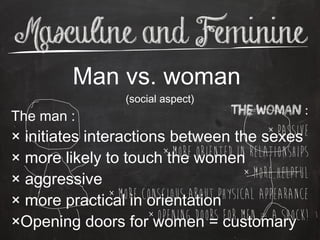 Gender roles | PPT